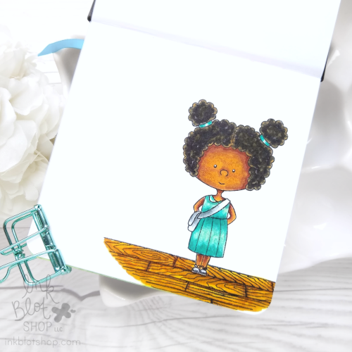 Get Grounded :: 4x6 Clear Stamp Set – Ink Blot Shop LLC